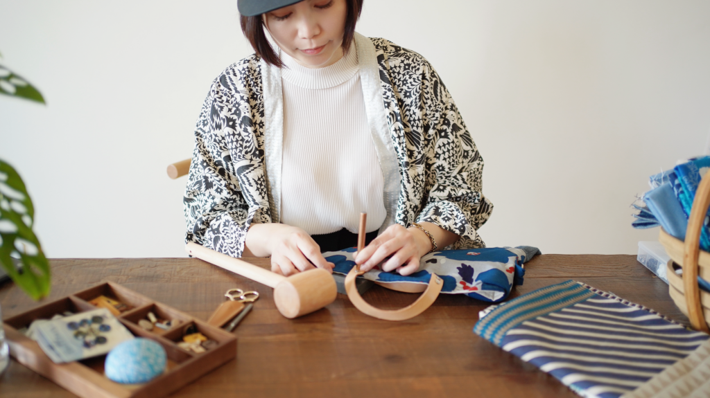 布作設計師高價課變現術 | Mama Chips 洋片美感手創學苑